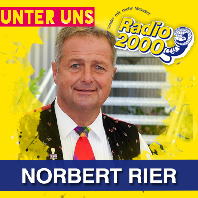Norbert Rier Biografie | Kastelruther Spatzen-Star Norbert Rier über ...