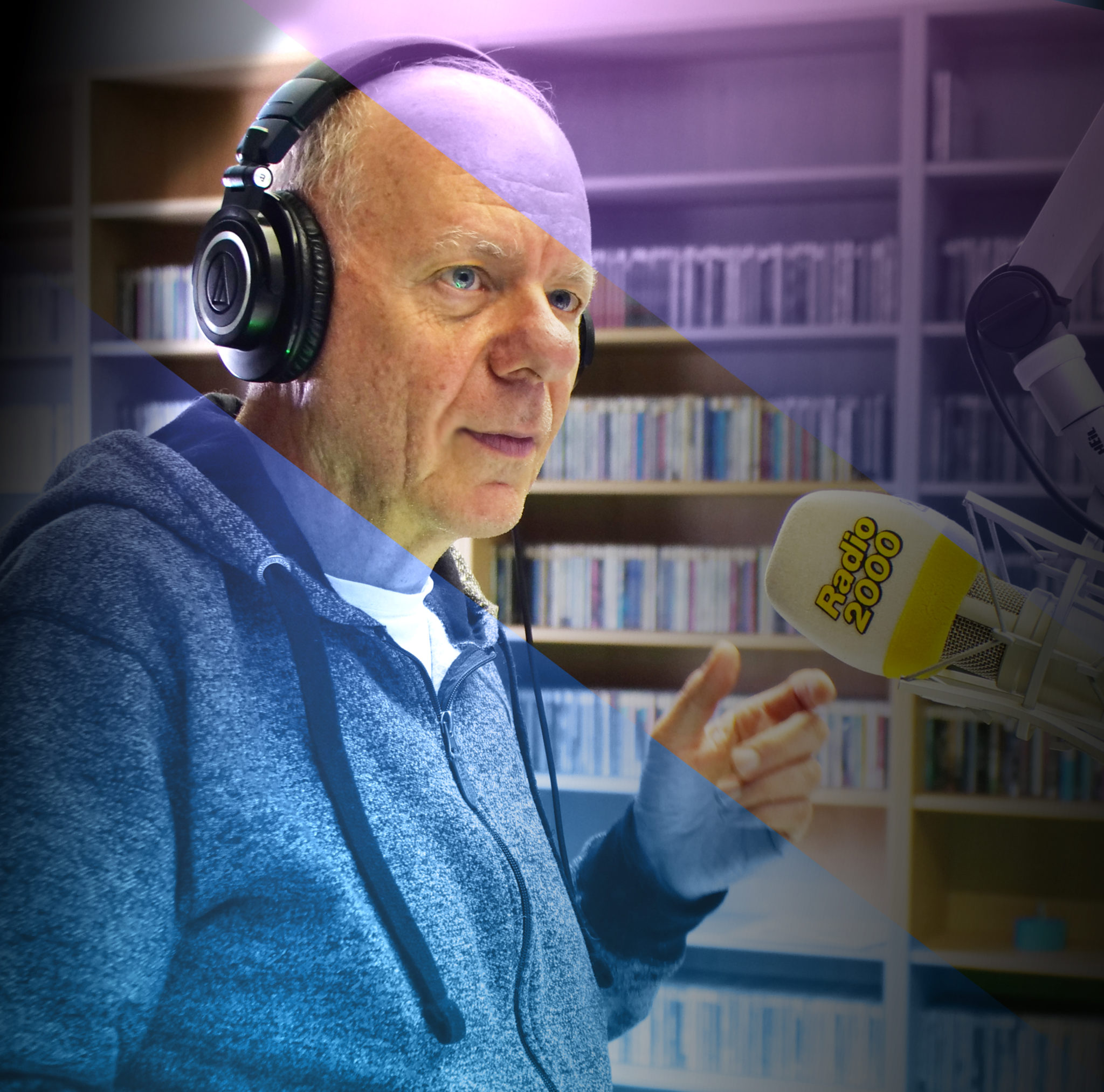 Das Radio 2000 Team - Radio 2000 dein Musiksender in Südtirol